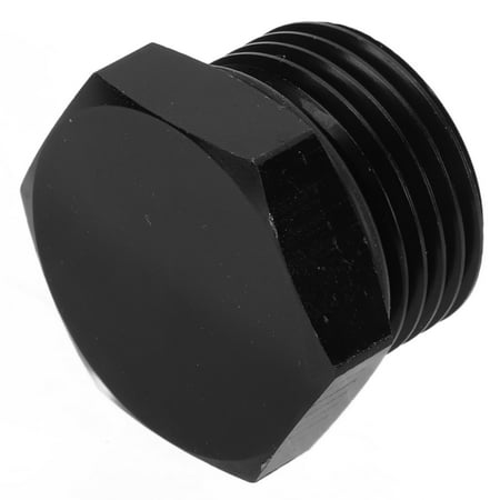 Fitting Plug Block Off Plug Fitting Adapter Male Hex Steel Universal ...