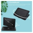 Portable DVD Player Digital Multimedia Player For Cars TV DVD Game 270 ...