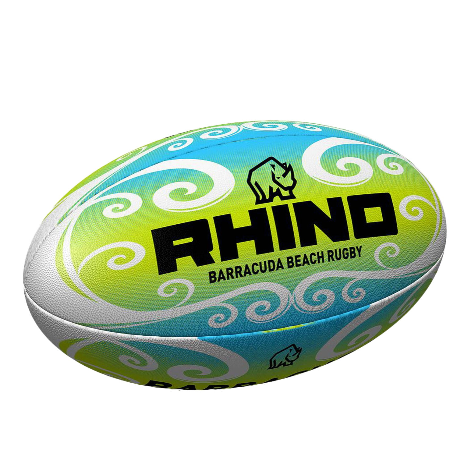 Click here for Rhino Outdoors Rhino Barracuda Beach Rugby Ball prices
