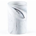 Bathroom Tumbler Cup, Ceramic Toothbrush Holder Stand for Mouthwash ...