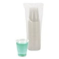 Boardwalk 12 oz. Disposable Drink Cups - Translucent Polypropylene ...