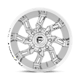 Fuel D746 Lockdown 22X10 8X170 -18Et 124.3Cb Chrome Wheel - Walmart.com
