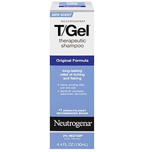 T Gel Shampoo