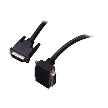 StarTech.com DVIDDMF10 10ft DVI-D Digital Video Monitor Cable - Walmart.com