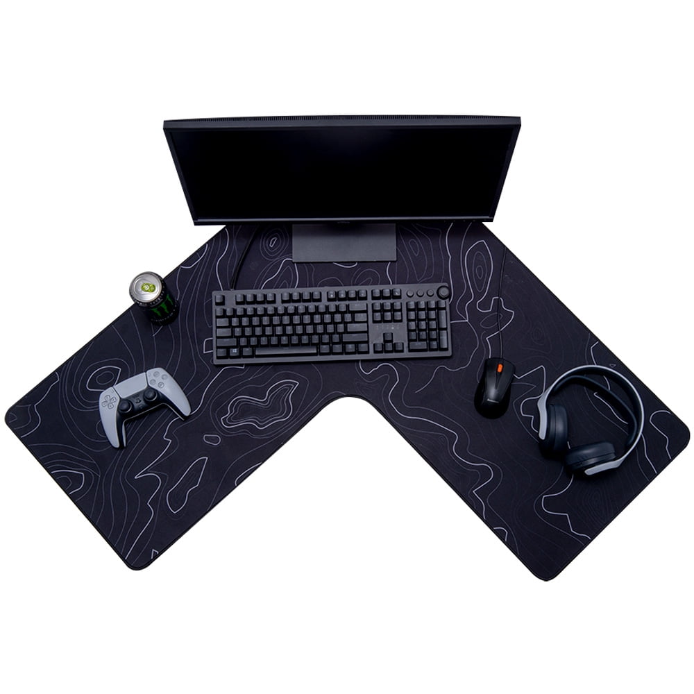 Con-Tact XL Gaming Mouse Pad, 36.22"x15.74", Non-slip, Water Resistant ...