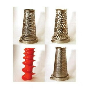 VKP Brands Victorio Model 250 Food Strainer & Tomato Sauce Maker with ...