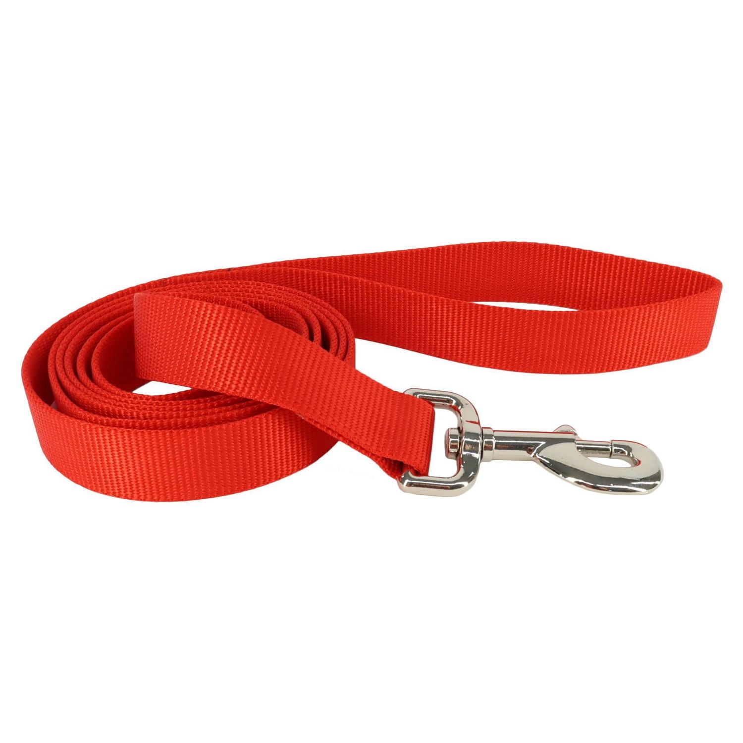 Click here for Pet Attire By Coastal 1 X 6 Large Red Dog Leash 1... prices