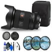 Sony FE 16-35mm F2.8 GM G Master Full-frame Lens Wide Angle Zoom for E ...