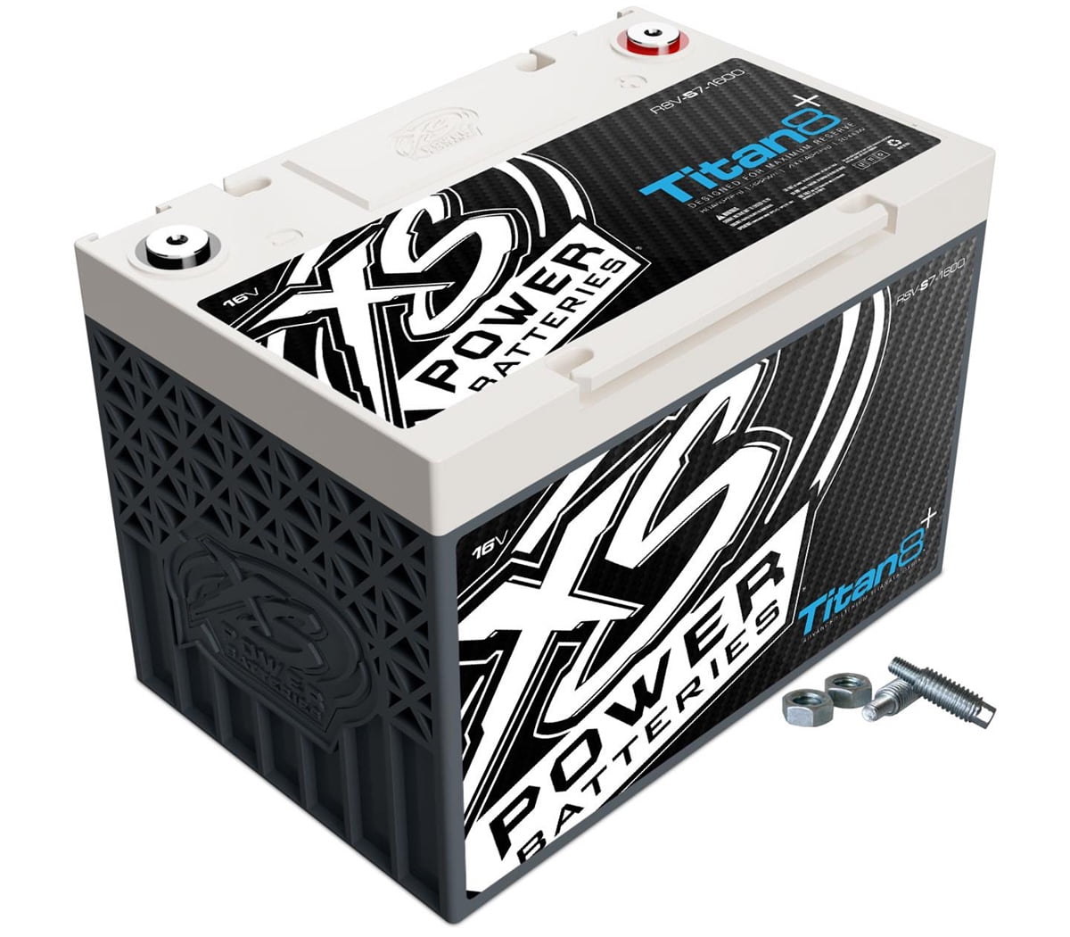 Lithium Titan8 Battery 16-Volt - Walmart.com