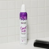 Not Your Mother's Curl Talk Curl Activating Hair Mousse for Lightweight ...