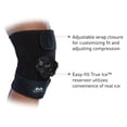 McDavid Knee True Ice Cold Recovery Wrap OSFM, 10" HSA/FSA Eligible ...