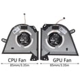 13NR04J0T04011 13NR04J0T011 CPU CPU Cooler Radiators Metal DC12 1A for ...