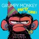Grumpy Monkey: Grumpy Monkey Party Time! (Hardcover) - Walmart.com