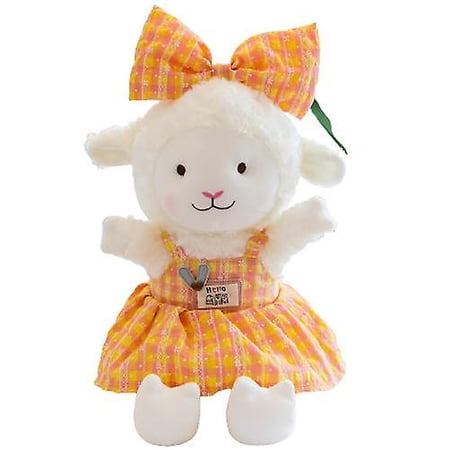 Sweet Sheep Plush Toy | Walmart Canada