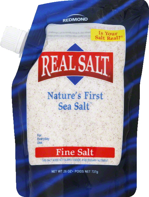 Nu-Salt Salt Substitute, 3 Oz - Walmart.com
