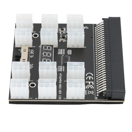 Power Distribution Board Adapter§breakout Board Adapter§for Atx 6pin ...