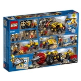 LEGO City Mining Heavy Driller 60186 Building Set (294 Pieces ...
