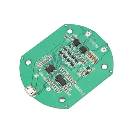 Wireless Charging Transmitter Module, Wireless Charger Module LED Light ...