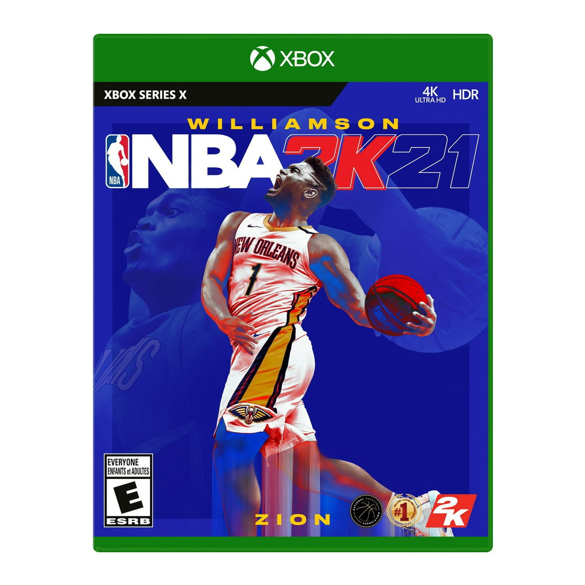 Click here for Nba 2k21 (Xbox Series X) prices