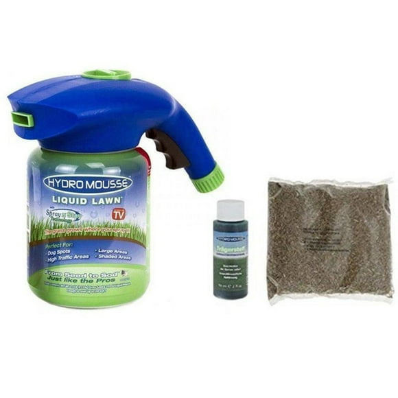 Hydro Mousse Liquid Lawn