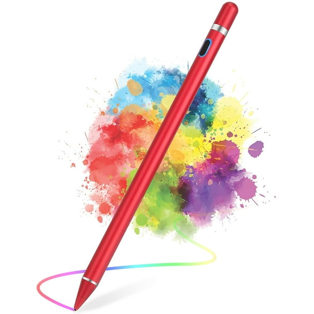 Smart Digital Active Stylus Pens with Fine Point, Compatible with ...