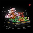 Bonsai Tree Series Building Blocks Building Kit with 1286 Pieces for a ...