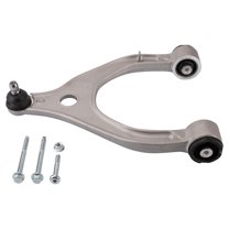 TRQ Front Left Upper Control Arm with Ball Joint Fits 2016-2020 Tesla X ...