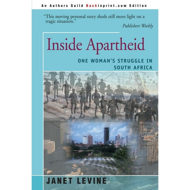 Inside Apartheid : One Woman's Struggle in South Africa (Paperback ...