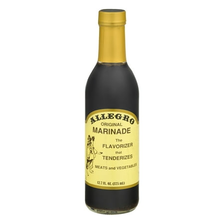 Allegro Original Marinade, 12.7 FL OZ - Walmart.com