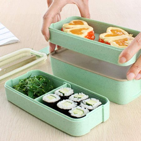 Store Food Boxes Containers for Food Microwave Bento Box for Kids ...