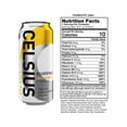 CELSIUS ESSENTIALS Performance Energy Drink, Sparkling Mango Tango, 16 ...