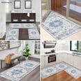 Free Shipping! Ileading Boho Kitchen Rugs Sets of 3 Piece Kitchen Floor ...