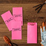 Walmart 100 Pack Business Money Envelopes for Cash, Checks, Deposit ...