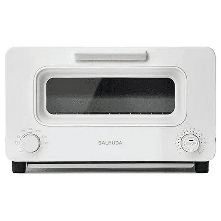 BALMUDA The Toaster - Revolutionary Steam Technology for Perfect ...