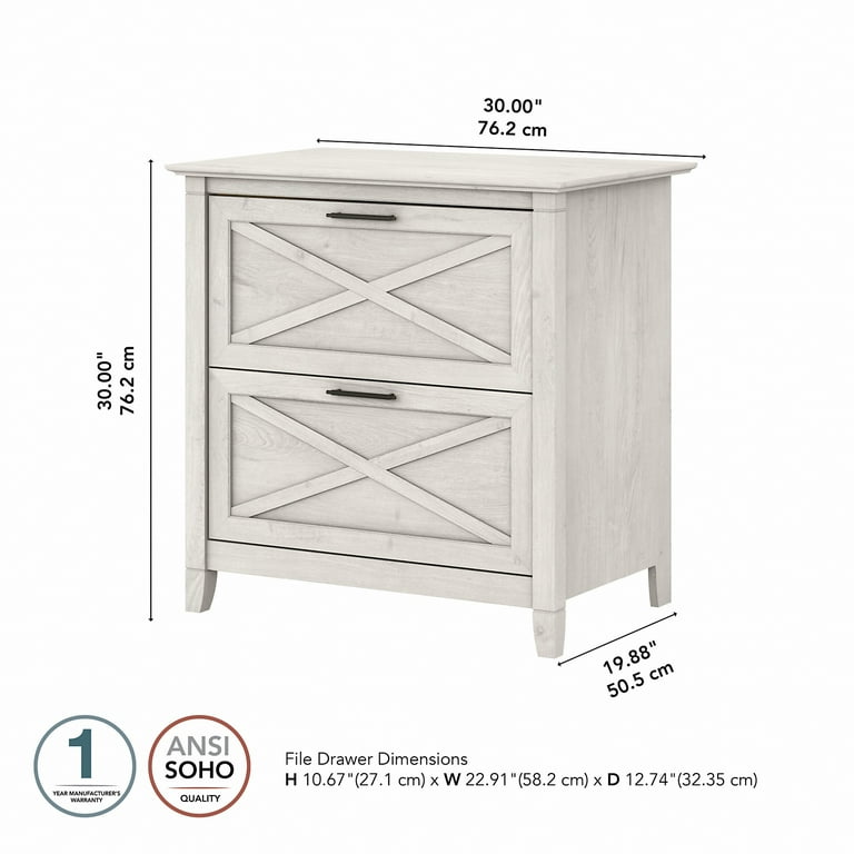 Commclad Soho 2 Drawer File Cabinet | Cabinets Matttroy