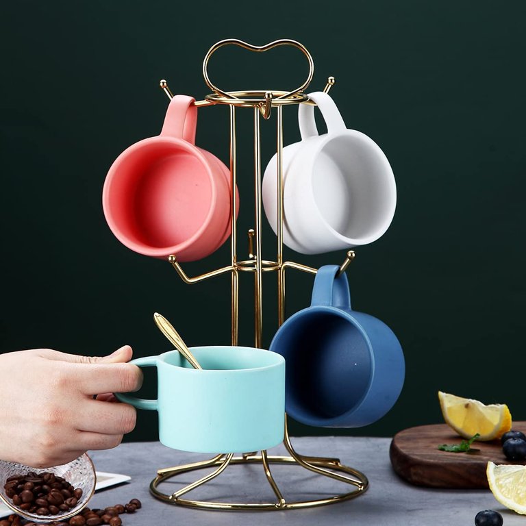 Coffee Mug Racks At Walmart