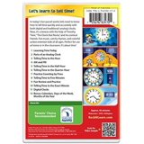 Telling Time [DIGITAL VIDEO DISC] - Walmart.com
