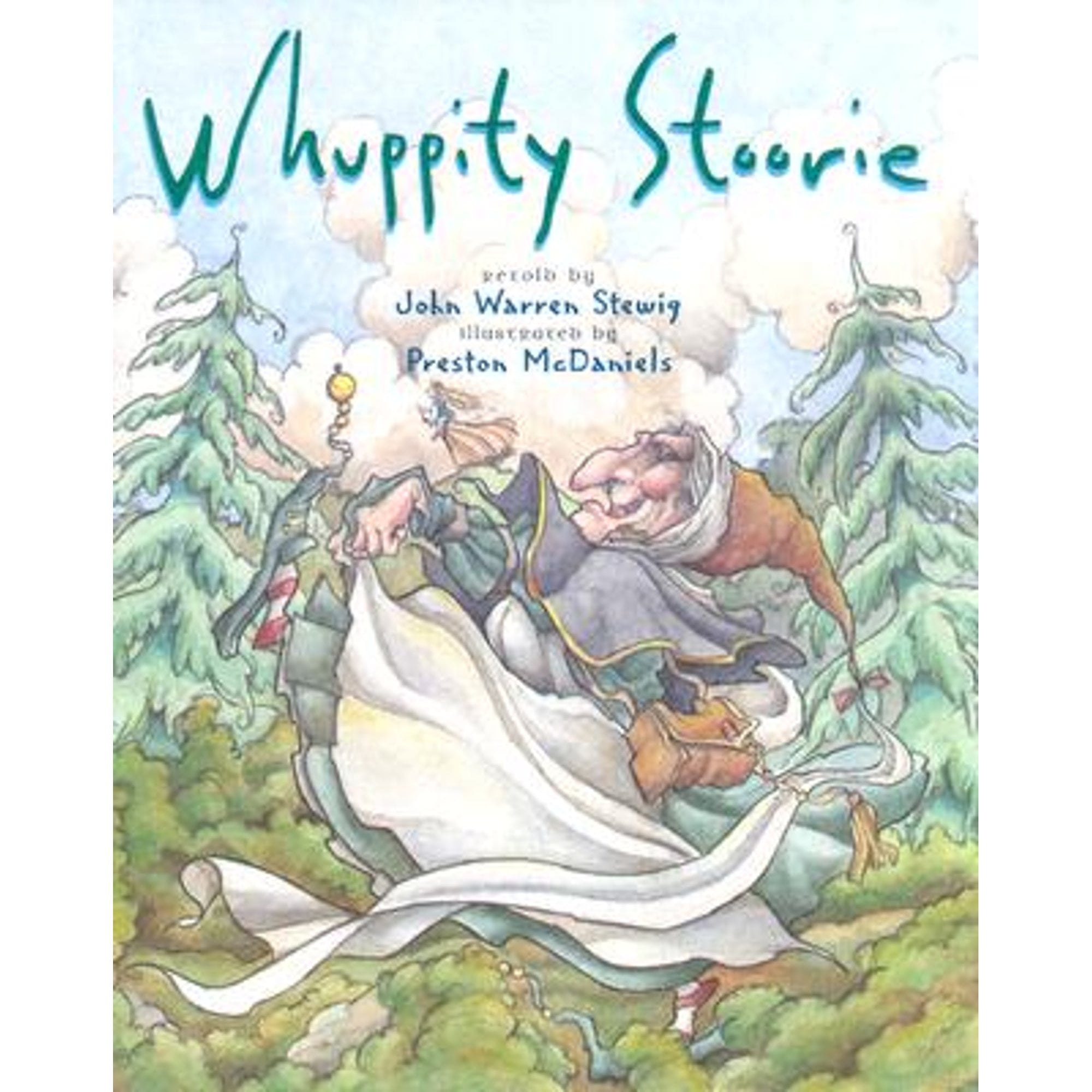 Whuppity Stoorie (Hardcover) - Walmart.com