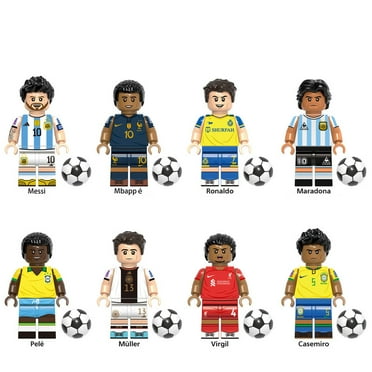 Chelsea - BRXLZ 3D Soccer Ball Construction Kit for Kids, Youth ...