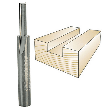 Whiteside 6220, CNC Spoilboard Surfacing Router Bit, 1/2" Shank ...