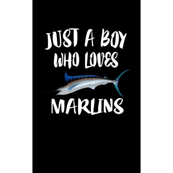 Just A Boy Who Loves Betta Fish: Animal Nature Collection Paperback ...