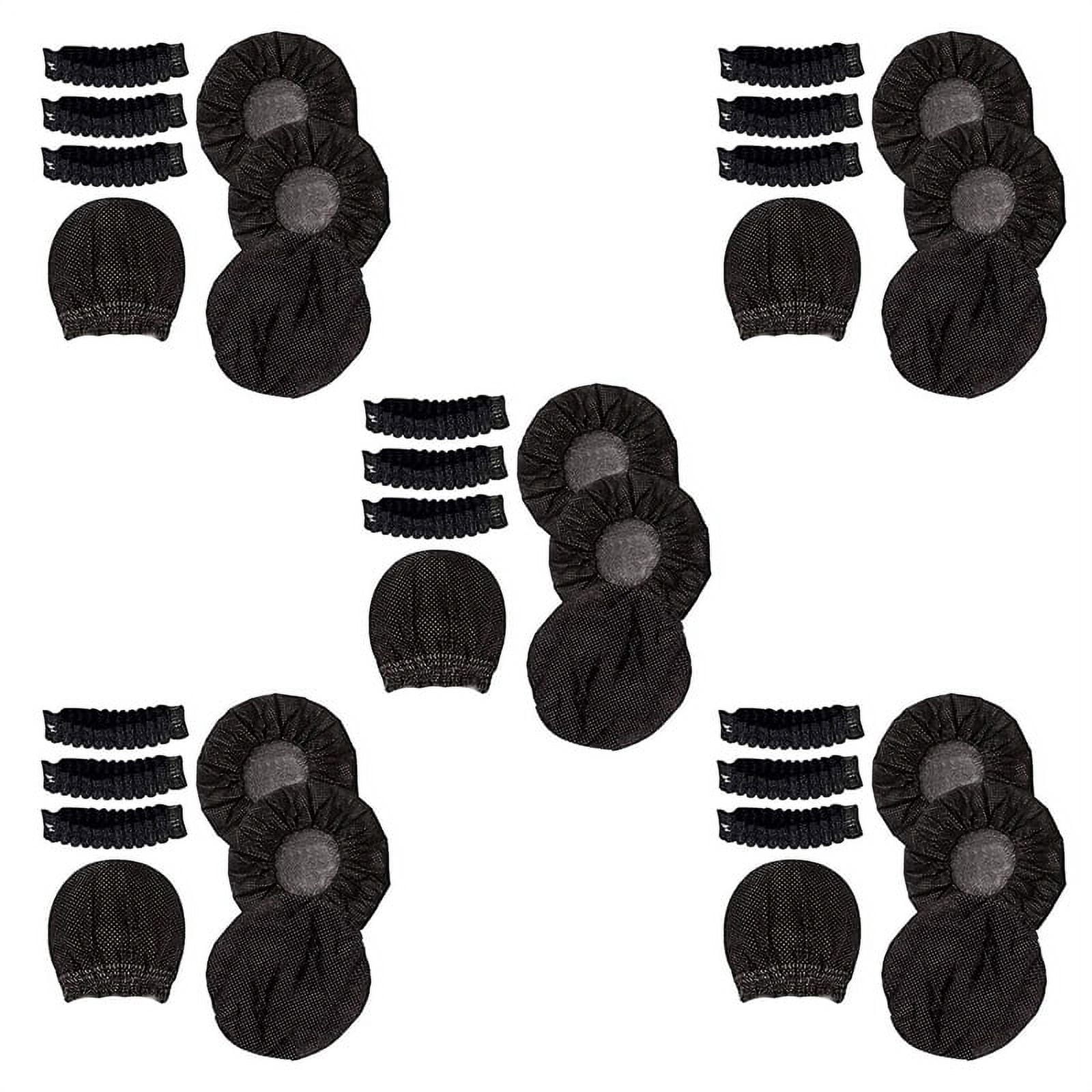 Click here for Unbranded 500 Pcs Disposable Microphone Covers  Wi... prices