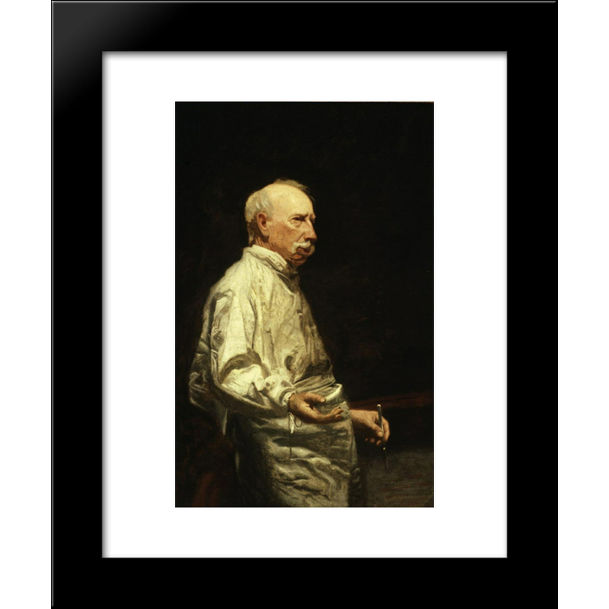 Thomas Eakins The Agnew Clinic