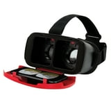 Onn Virtual Reality Headset, Red - Walmart.com