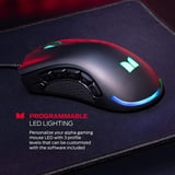 Monster Alpha 9.0 RGB Wired Gaming Mouse, 16000 DPI, Programmable ...