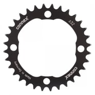 Vuelta SE Flat 74mm/BCD 28T Chainring, Silver - Walmart.com