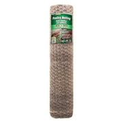 YARDGARD 36 inch by 150 foot 20 Gauge 1 inch Mesh Poultry Netting ...