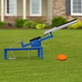 Miumaeov Clay Target Thrower, Manual Adjustable Skeet Launcher, 164 ...