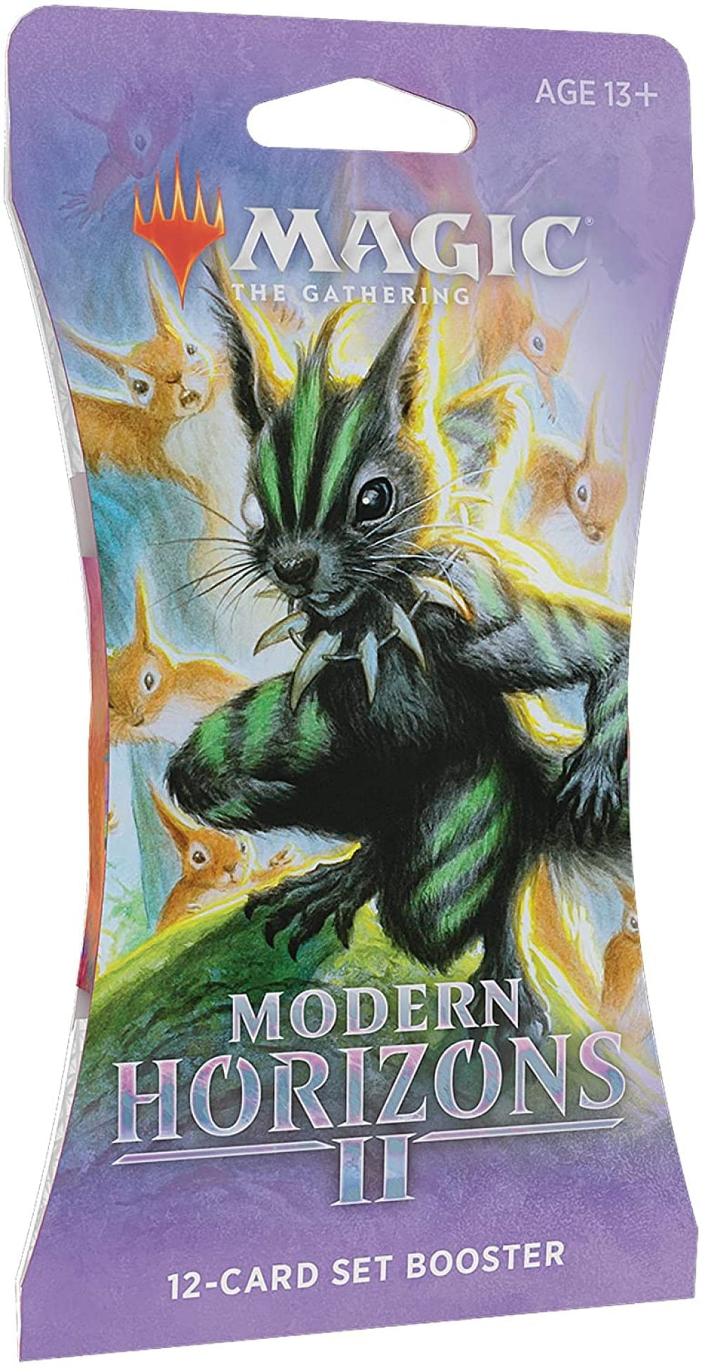 Magic: The Gathering Modern Horizons 2 Set Booster Pack - Walmart.com