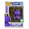 Funko Pop Exclusive Grape Nerd Scented - 4 Inch, Non-Mint, Pre-Order ...